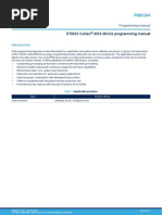 Lecture 04 ARM Cortex-M4 Processor | PDF | Operating System | Software Engineering