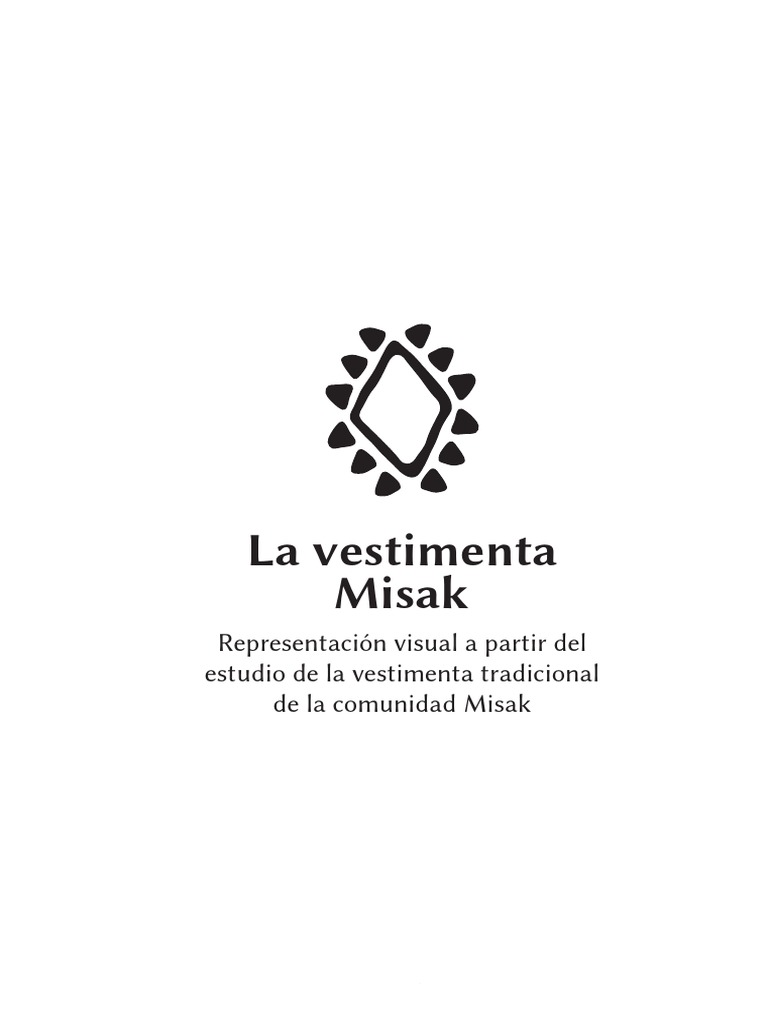 Mizak | PDF | Imperio Inca | Colombia