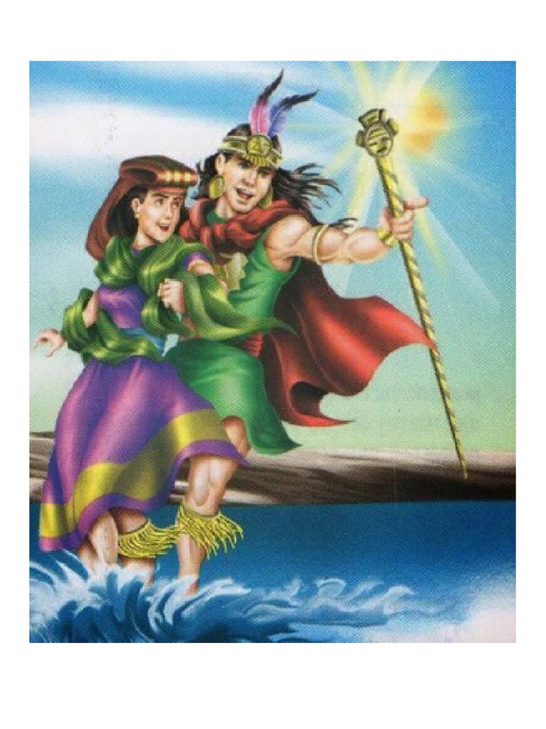 Lamina de Manco Capac | PDF