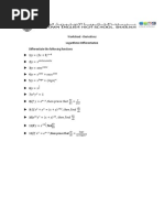 Worksheet - Maxima and Minima | PDF | Maxima And Minima | Algorithms ...