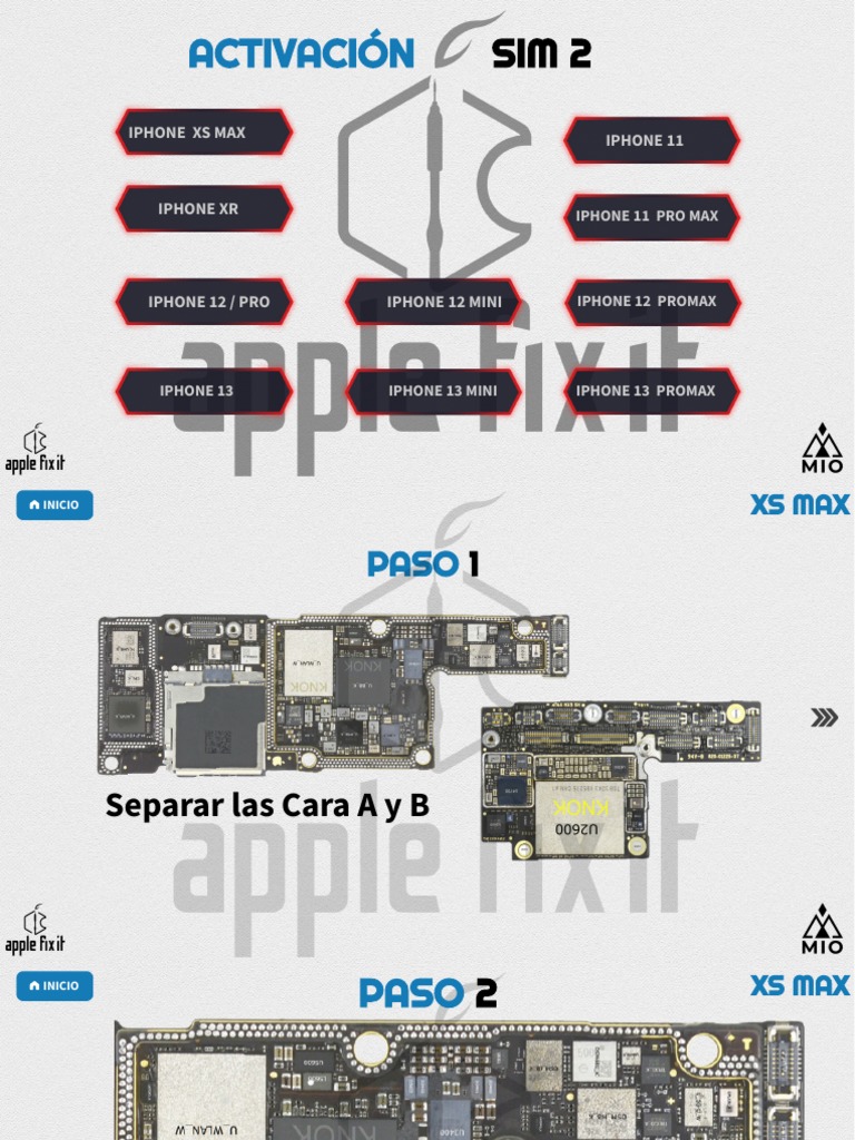 Habilitación SIM 2 | PDF | Apple Inc. | Equipo de usuario de ...
