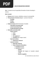 Murdock's 1962 Serial Position Effect Study | PDF | Memory Processes ...