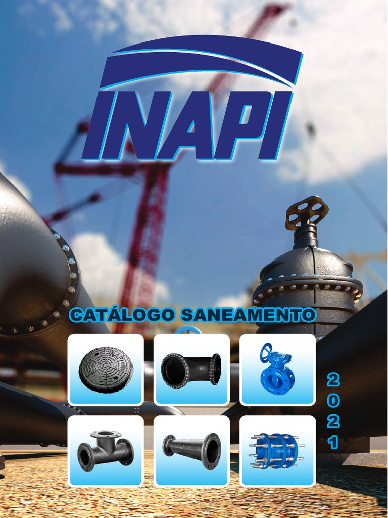 Catalogo Inapi 2022 | PDF