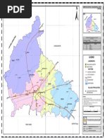 Bulandshahr Updated District Map | PDF