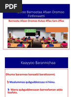 Afaan Oromoo Kutaa 1ffaa.... | PDF