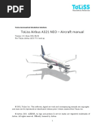 A320 51-57 Structure | PDF | Fuselage | Landing Gear