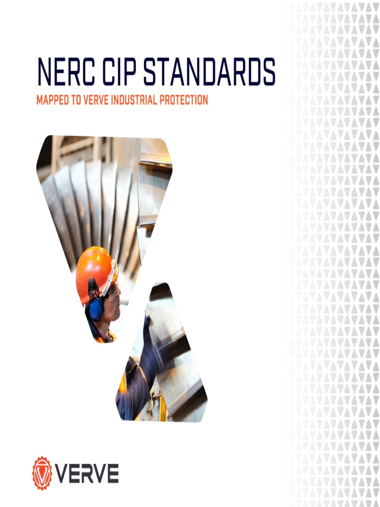 Nerc Cip Standards: Mapped To Verve Industrial Protection | PDF ...
