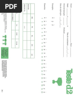 Positive and Negative Syndrome Scale Panss | PDF