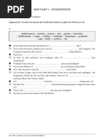 LANGUAGECERT - Exam Preparation Guide C1 | PDF