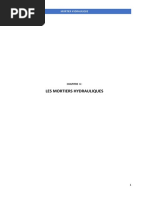 Amorce Poteaux | PDF | Béton | Fondation (construction)