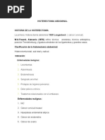 Colpoperineoplastia: Técnica y Procedimiento | PDF