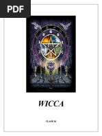 La Biblia de Las Brujas I | PDF | Wicca | Brujería