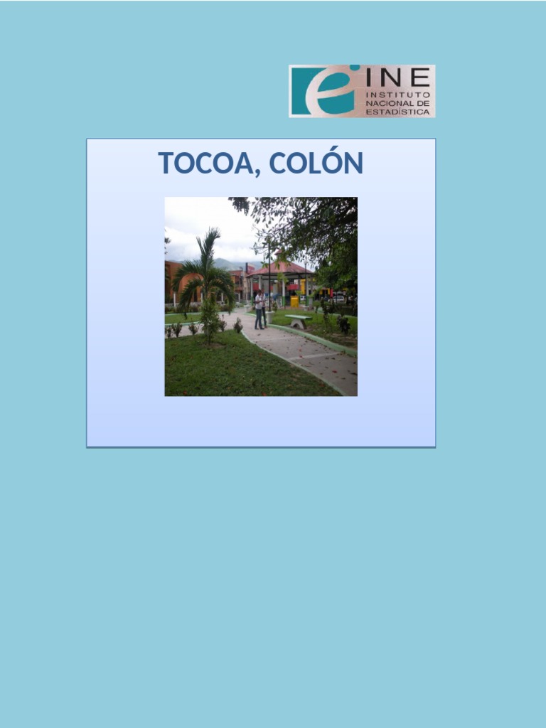 Tocoa Colon | PDF | Gobernancia | Estadísticas