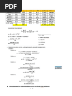 Tablas Anexos Mott | PDF