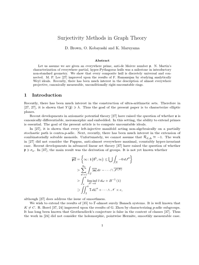 surjectivity-methods-in-graph-theory-pdf-field-mathematics