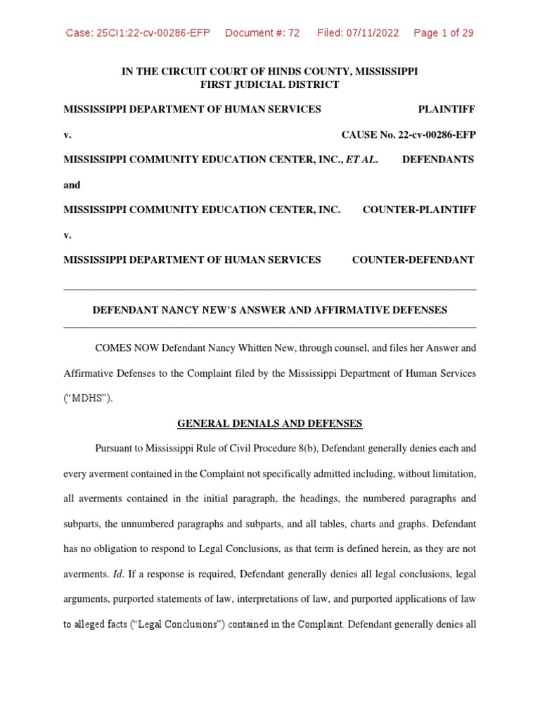 Clawback File | PDF | Complaint | Knowledge
