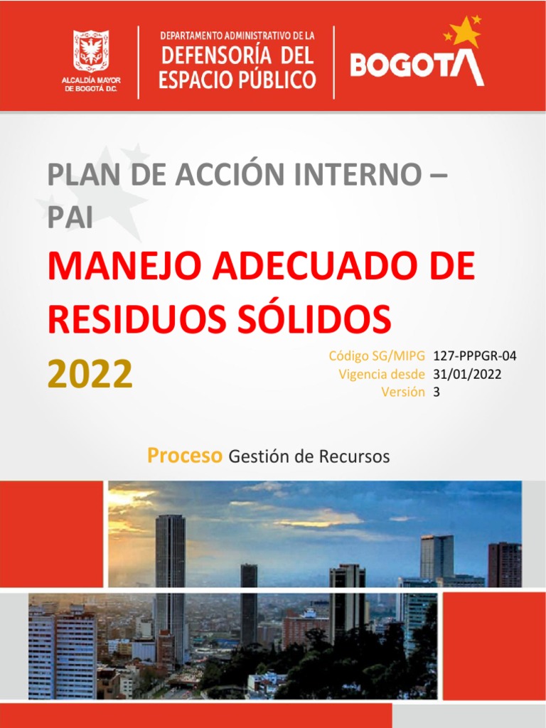 127 PPPGR 04 | PDF | Residuos | Reciclaje