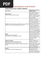 Voice Change - Exercise Sheet............... | PDF