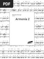Manual de Armonia Berklee Completo 1,2,3,4 | PDF | Escala (música) | Intervalo (música)