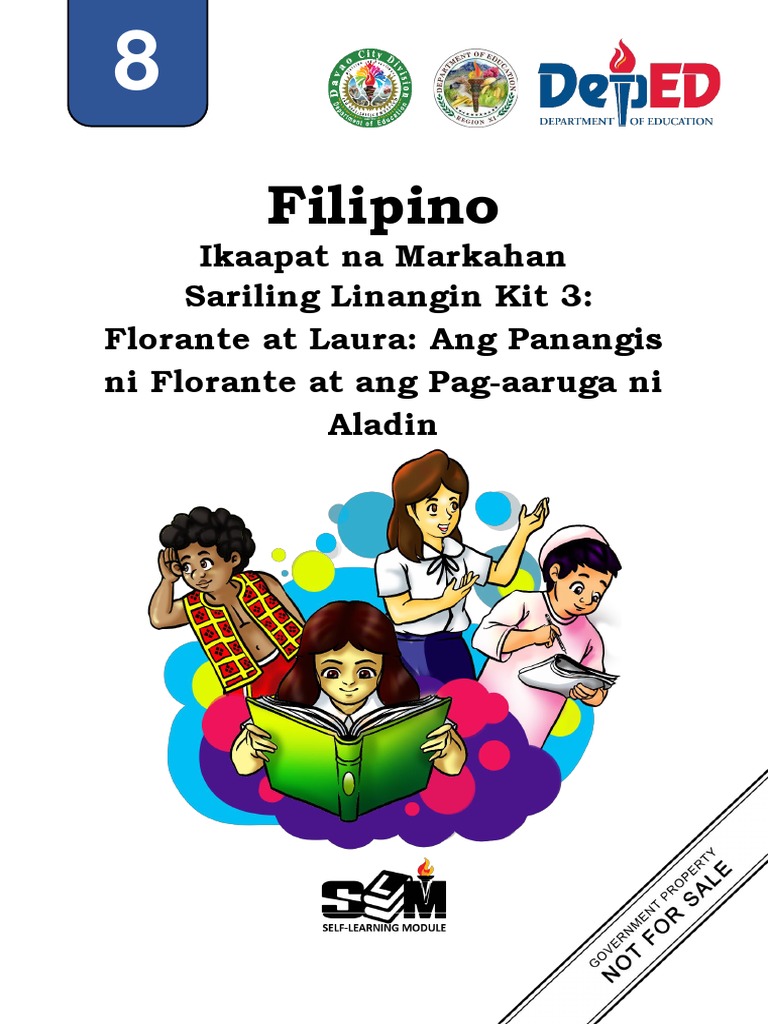 Q4 Filipino 8 - Module 3 | PDF