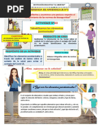 Sustantivos Patronímicos y Gentilicios | PDF