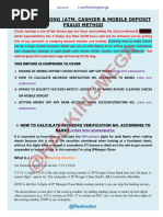 Kenya Police - Abstract | PDF | Law