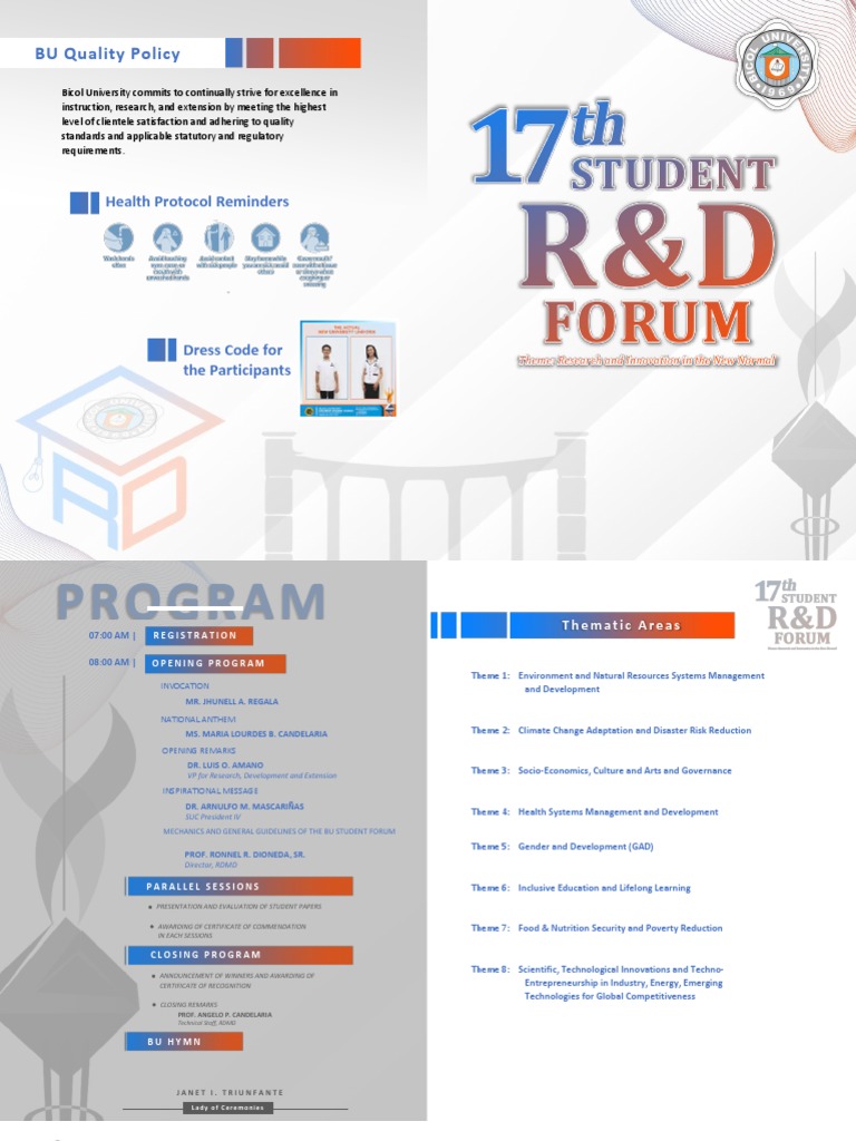 BU Quality Policy: Health Protocol Reminders | PDF