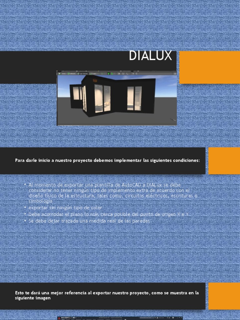 DIALUX | PDF | Computadoras