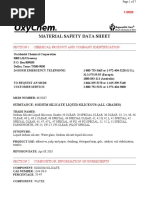 Chest Retraction | PDF | Thorax | Breathing