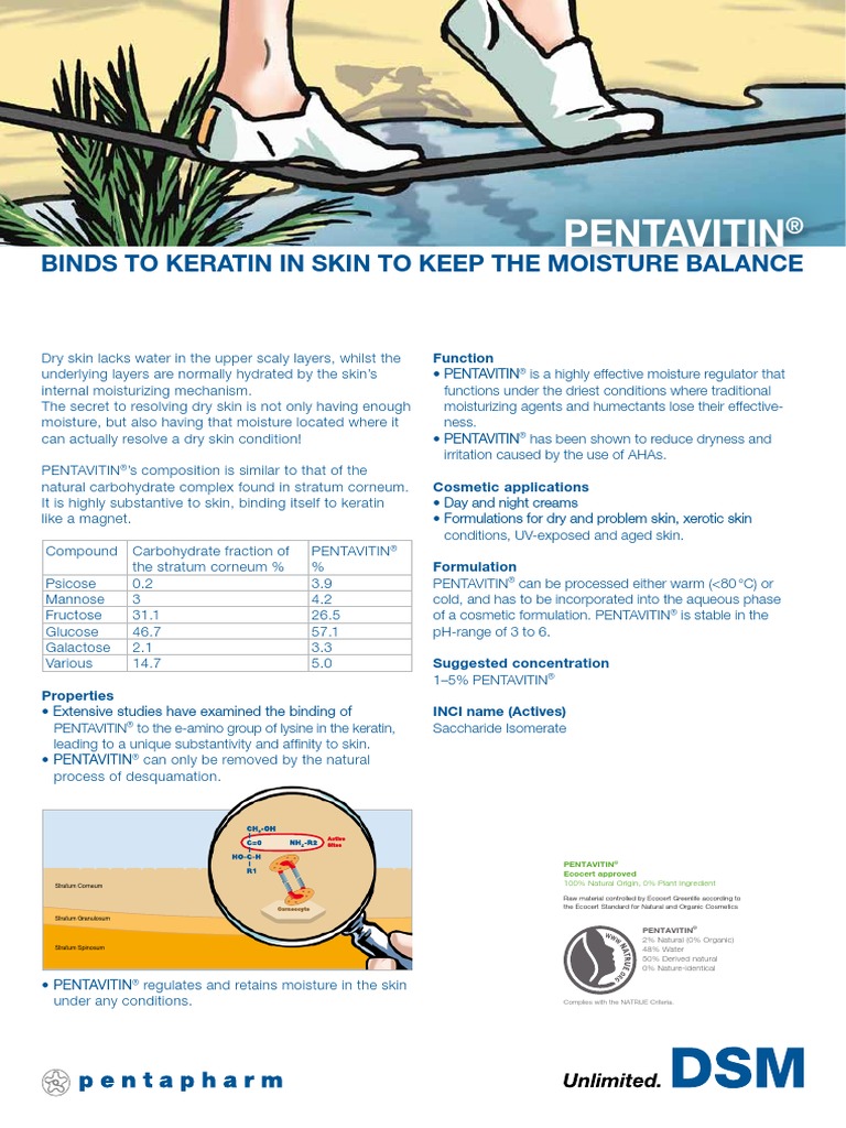 Pentavitin Brochura | PDF