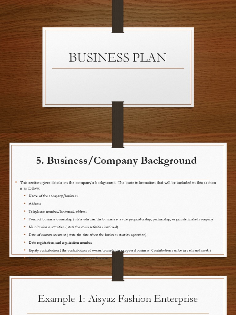 Company Background | PDF | Economies | Business