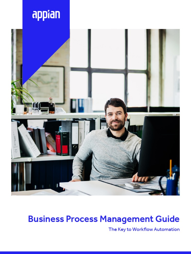 Guide Appian BPM Guide | PDF | Business Process Management | Automation