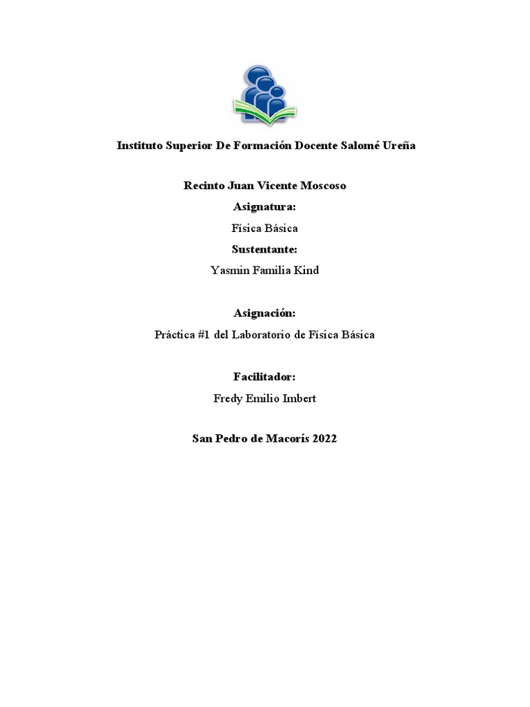 Práctica Física: Estados de la Materia | PDF | Gases | Líquidos