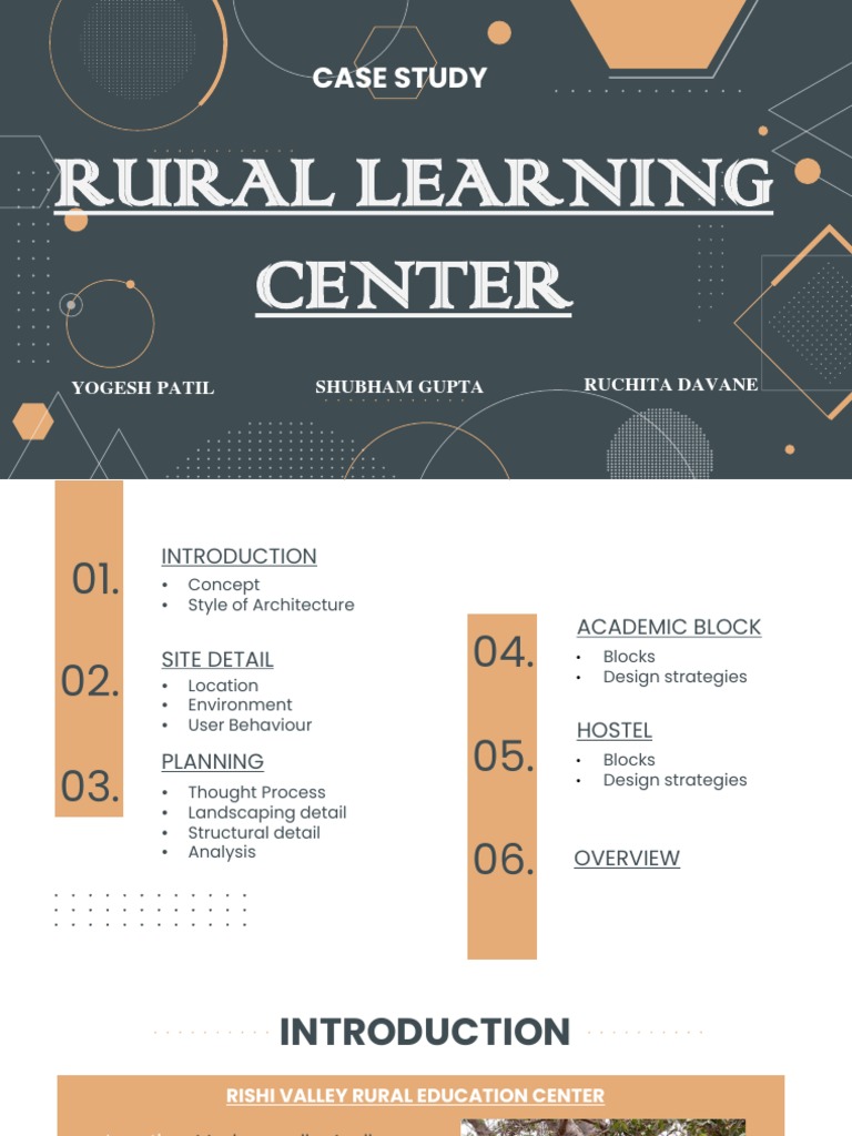 Rvs Case Study | PDF | Classroom
