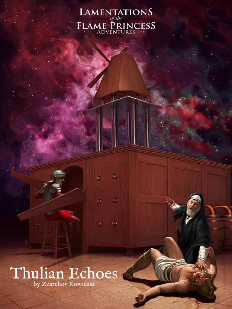 Thulian Echoes | PDF | History