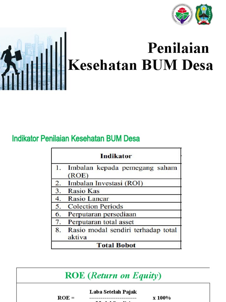 Penilaian Kesehatan Bumdesa | PDF
