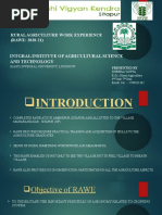 Detailed Project Report (DPR) Model Template: For NHB Scheme No.1 | PDF ...