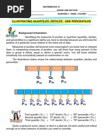 Math 10 - Q4 - Week 4 - 5 - Module 4 - Solves-Problems-Involving-Measures-Of-Position | PDF ...