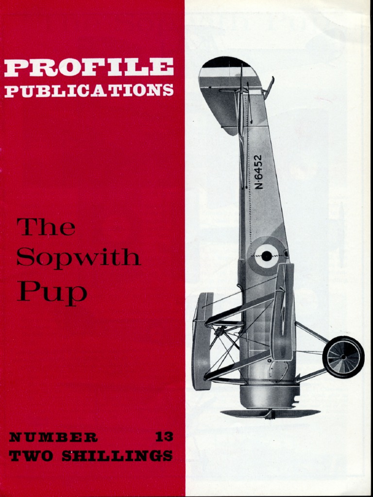 Profile Publications 13 Sopwith Pub | PDF