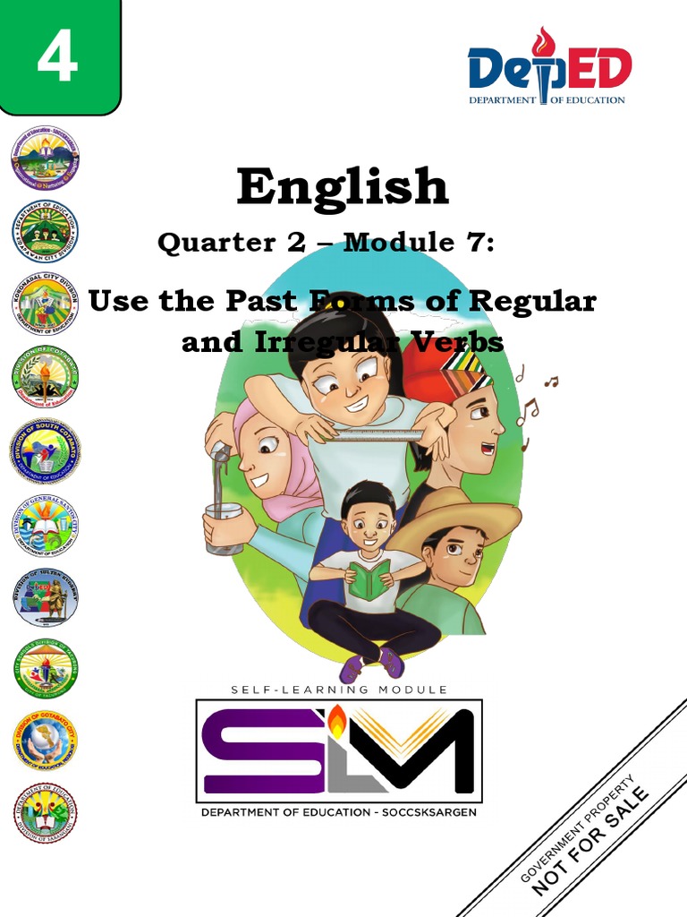 Module 7 English 1 | PDF