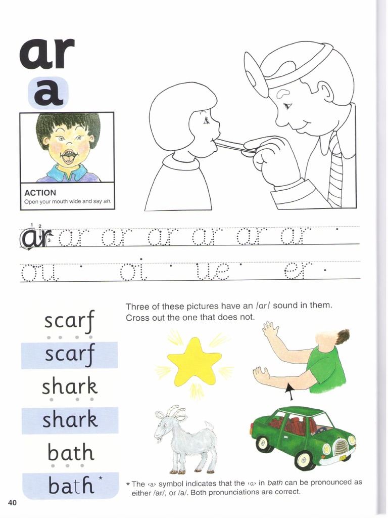 Jolly - Phonics - Pupil - Book - 1 - ( - PDFDrive - Com - ) 41 | PDF