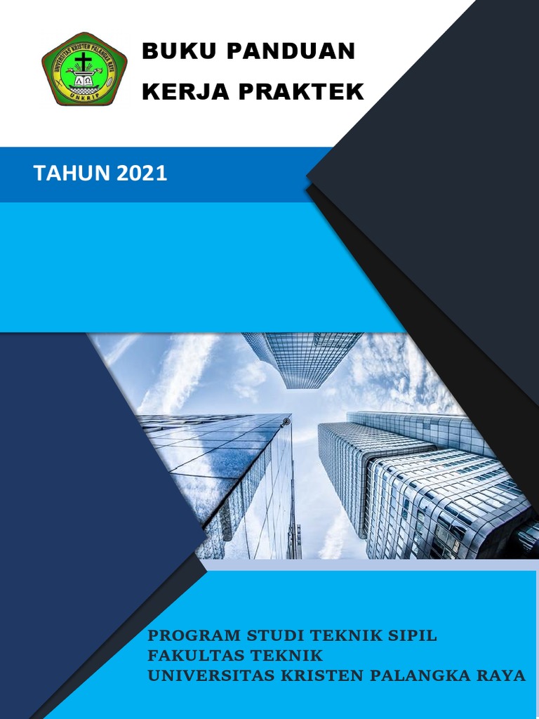 Panduan Kerja Praktek 2021 | PDF