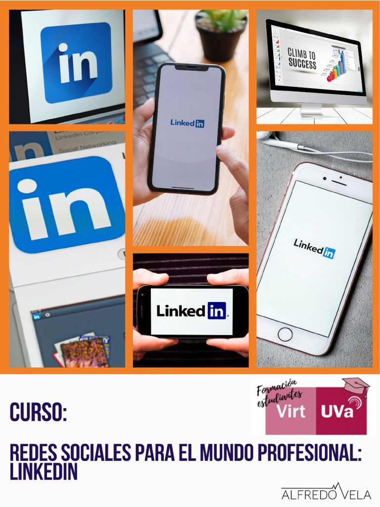 Linkedin Tema 3 Pdf Vinculado En Servicio De Redes Sociales