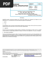 AMS-QQ-S-763 Rev D | PDF | Heat Treating | Stainless Steel