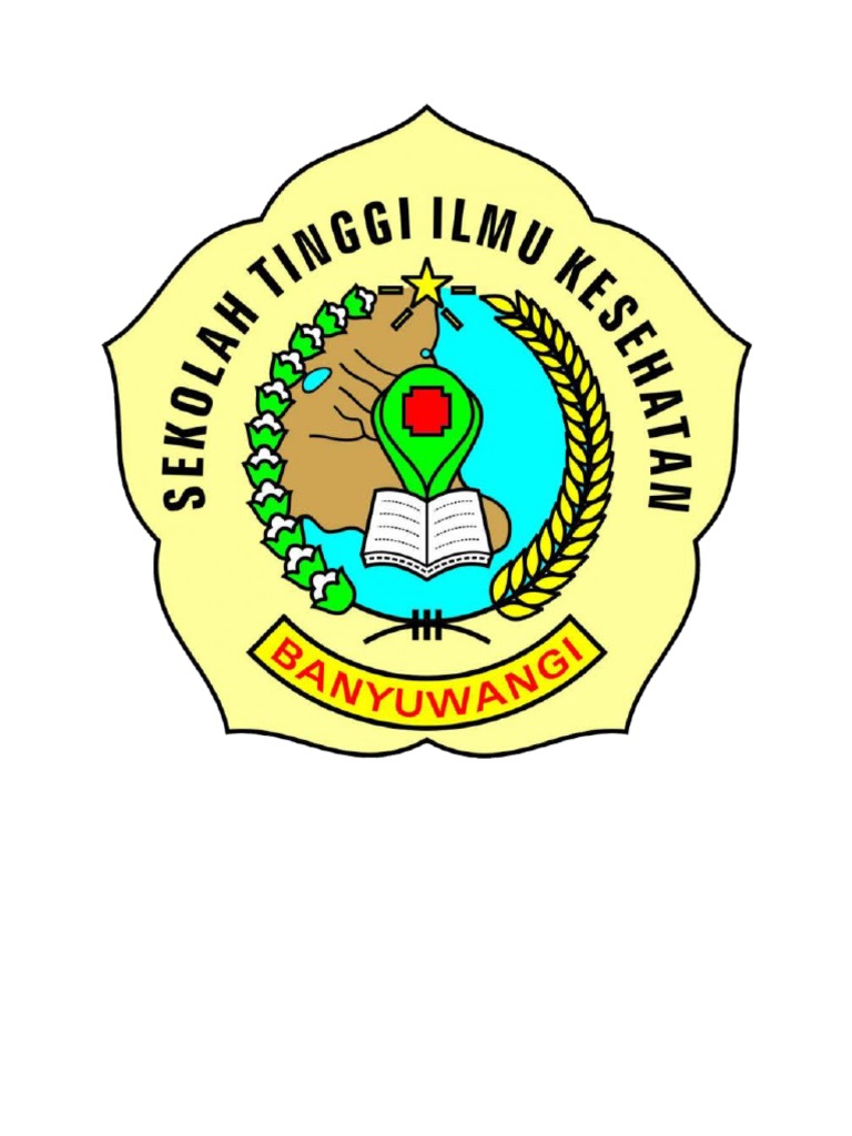 Logo Stikes Banyuwangi Bersih | PDF