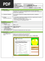 DLL Week 5 Grade 9 Science | PDF | Heredity | Dominance (Genetics)