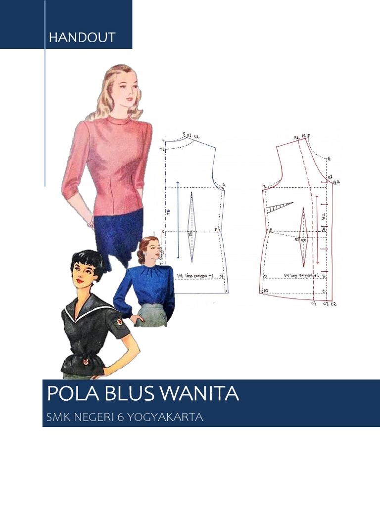 HANDOUT POLA BLUS Rev 2 | PDF