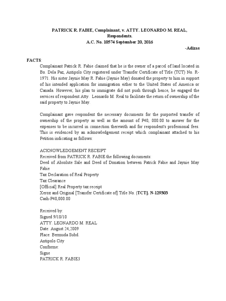 LCSR Compiled | PDF | Lawyer | Disbarment