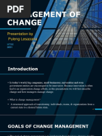 Leading-Changes Kotter 2012 | PDF | Change Management | Leadership