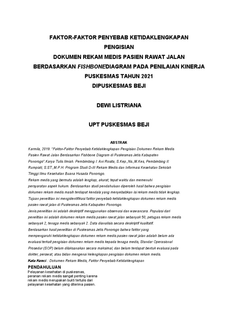 Kti Download | PDF | Sains & Matematika
